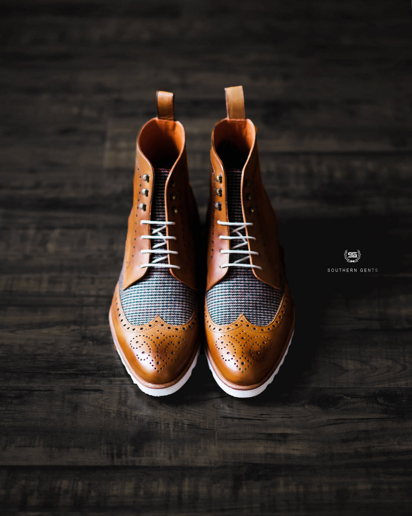 Men’s Boots Collection for Gentlemen | Southern Gents