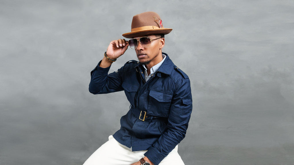 Summer Jackets – Southern Gents