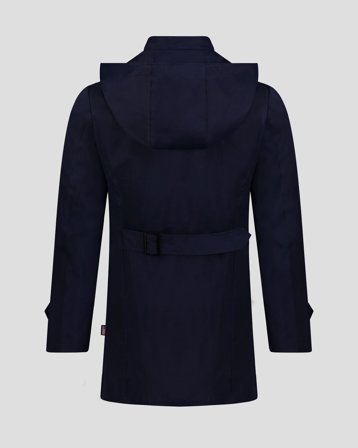 SG Toggle Raincoat - Navy – Southern Gents