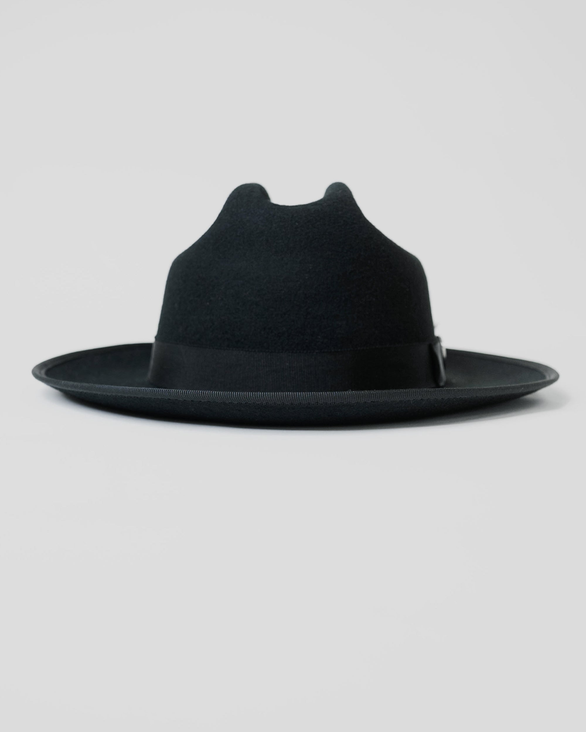 SG Miller Ranch Fedora Hat - Black – Southern Gents