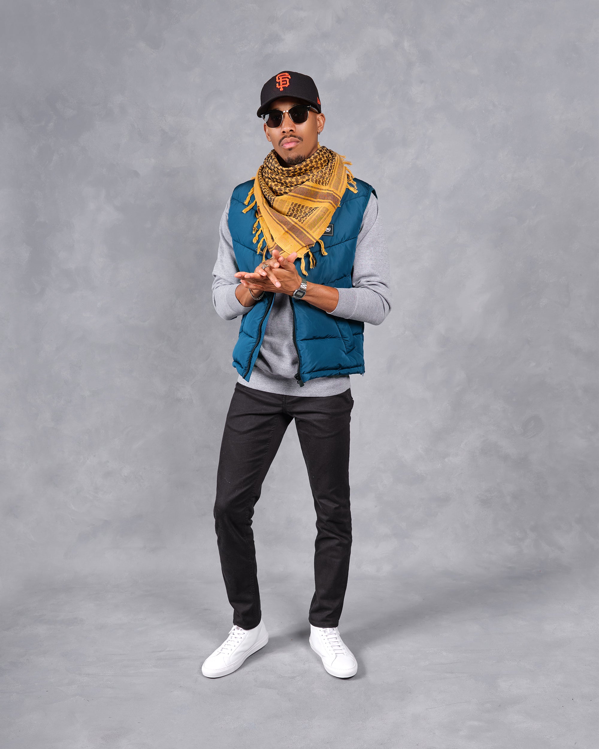 SG Mid Top Sneaker - White – Southern Gents SG Mid Top Sneaker - White – Southern Gents